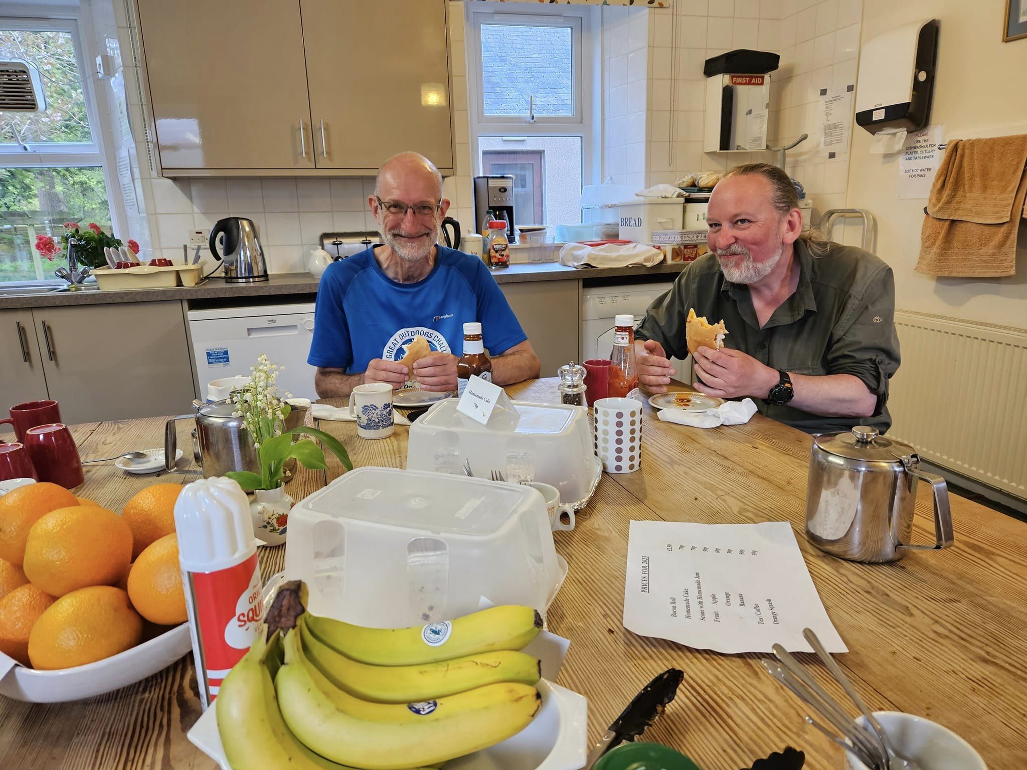 Tarfside – TGO Challenge