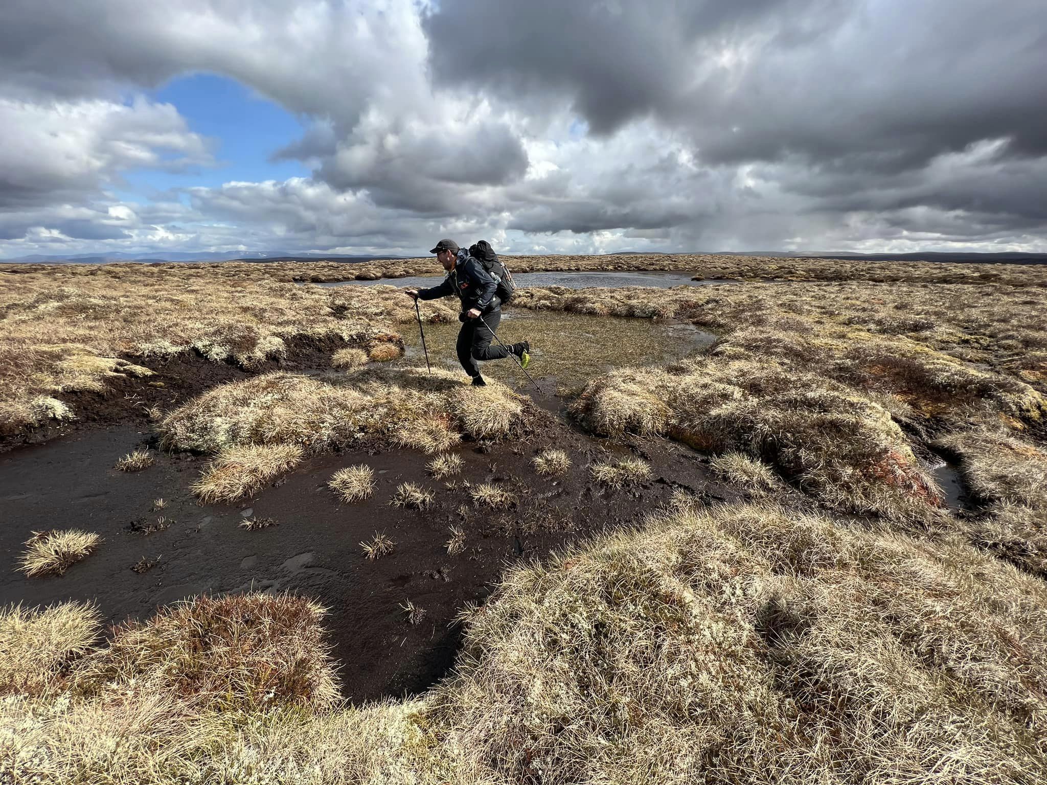 Notes on Scotland’s Terrain – TGO Challenge