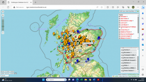 Challenge area – TGO Challenge