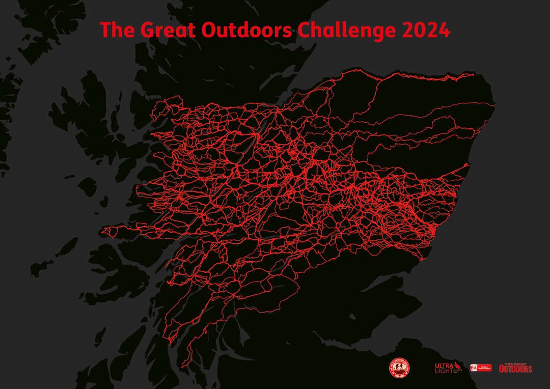 TGOC24 posters and mugs – TGO Challenge